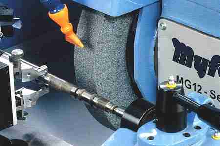 Centreless grinding; through feed, bar and plunge grinding.